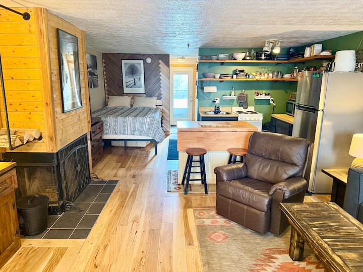 Mountain Crest #9 - Snowshoe, WV