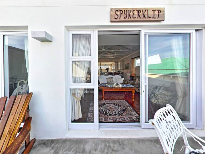 Die Rotse Self-catering - Spykerklip - Kleinmond