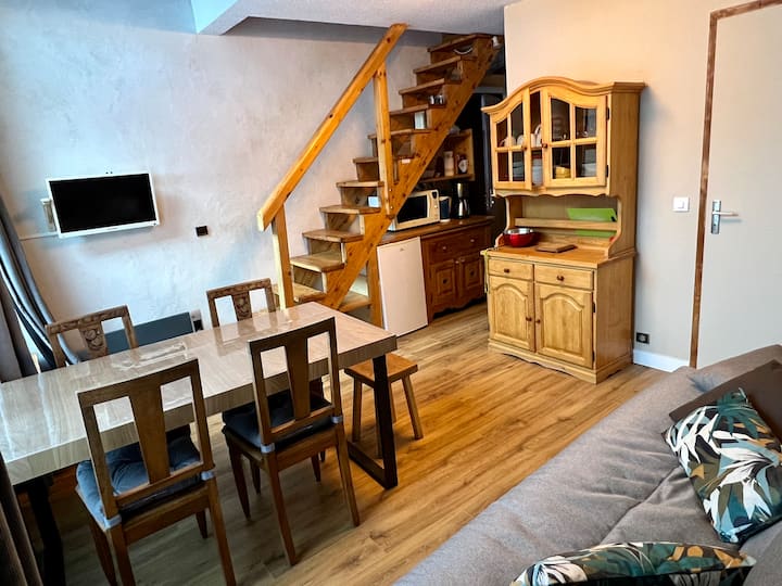 Duplex Arêches ( Beaufortain) - Beaufort