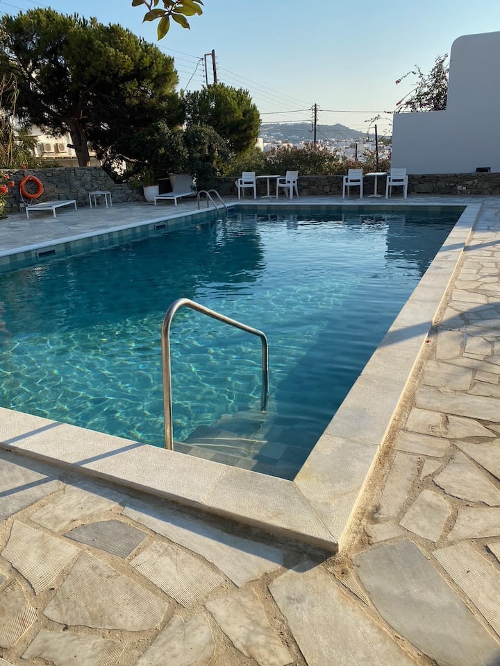 Bougainvillea  House - Mykonos