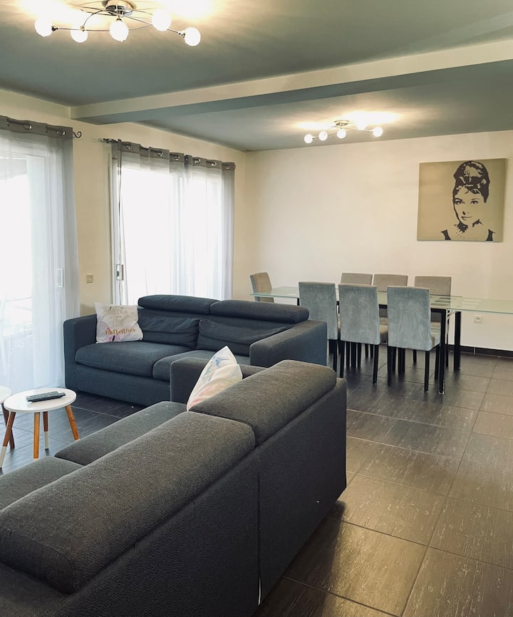 10'du Puy Du Fou 130m2  5 Chambres 4 Salles D’eau - Vendée