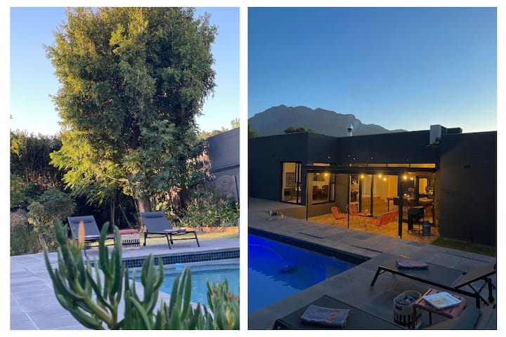 Hike, Bike, Wine & Dine | Stellenbosch Home - Stellenbosch