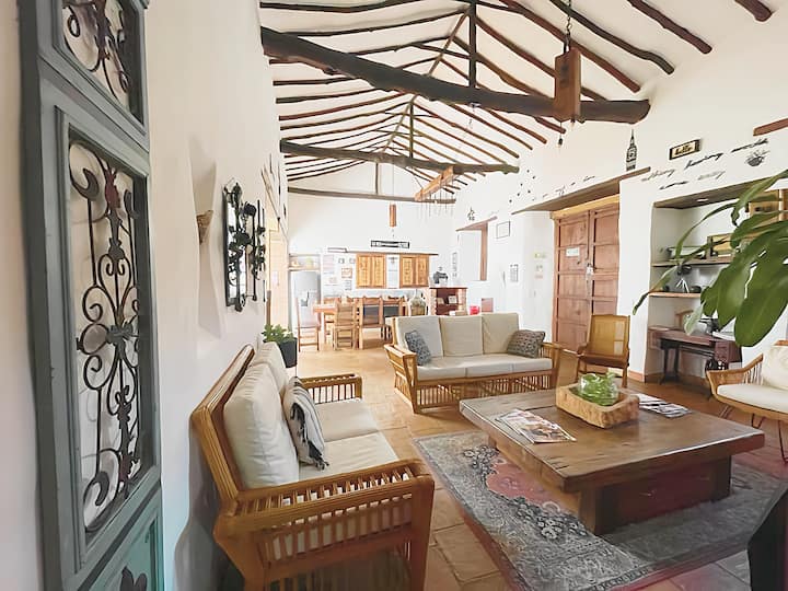 Casa Real Barichara - Barichara
