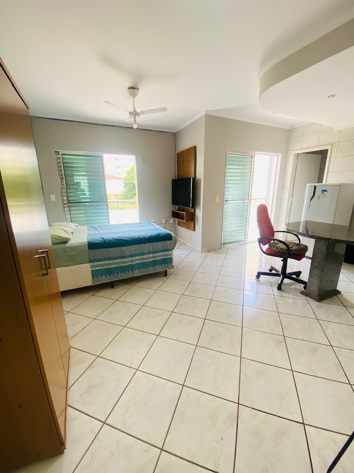 Kitnet Com Preco Acessivel, Muito Bem Localizado7 - Americana