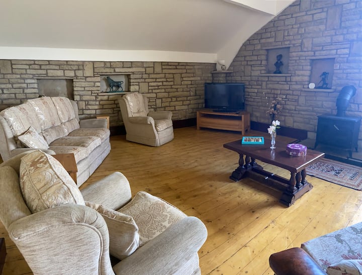 Delph Cottage At Herd House Farm - Angleterre