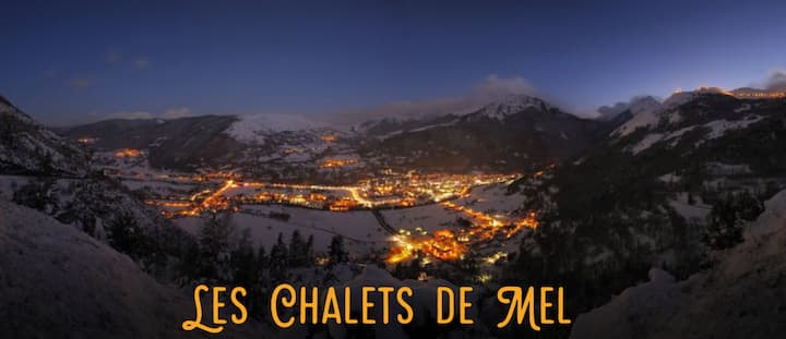 Chalet Patou 🐶189 - Pyrénées St.lary Pla D'adet - La Mongie