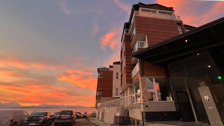 2 Dorm Cerca Del Centro Con Vista - Chile