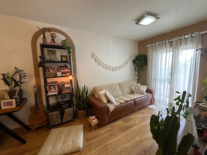 Apartamento No Bairro Quitandinha - Petrópolis - Petrópolis