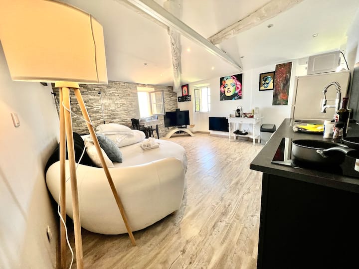 Le Nid D Aigle De Fred - Èze