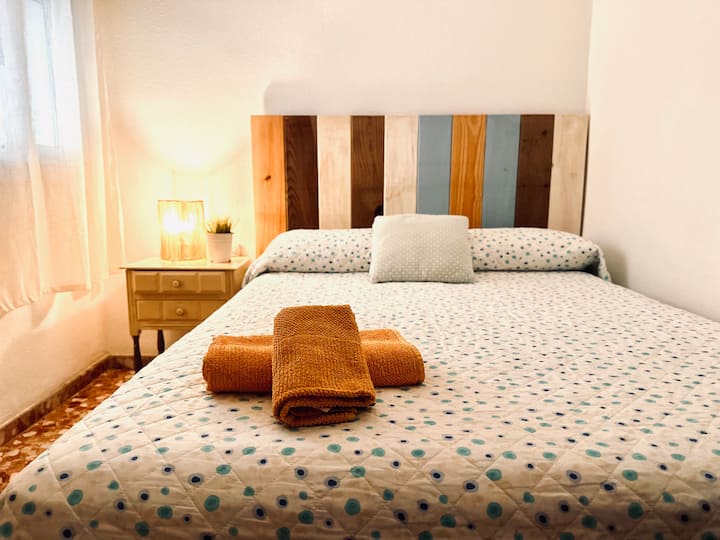 Habitación Cerca De La Playa Y Centro Ciudad - Alicante