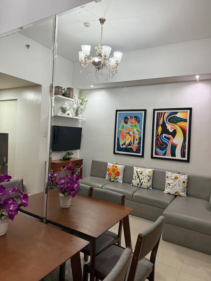 La Vista Luxury At Shell Residences - Parañaque