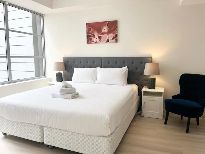Mid City Two Bedrooms Apartment - Sydney