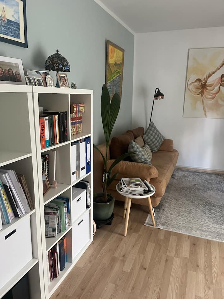 Weihnachtsmärkte Charmante, Ruhige 2 Zi. Wohnung - Maisach