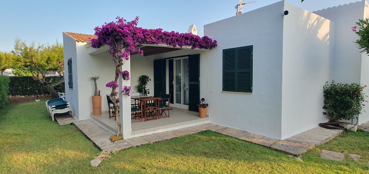 Las Golondrinas - Rissaga - Minorca