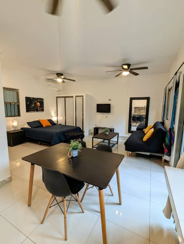 Vive Playa Como Local, Con Total Comodidad - Playa del Carmen