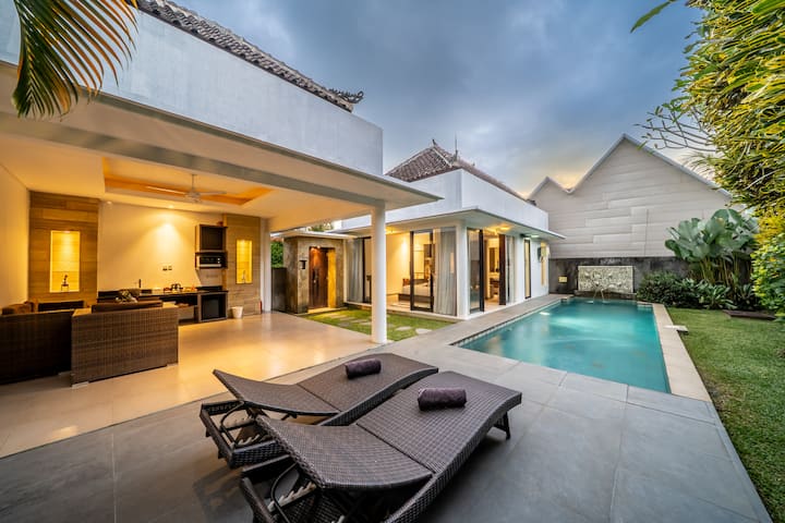 Canikaya Villa | Romantic & Tranquil Ubud Retreat - 烏布