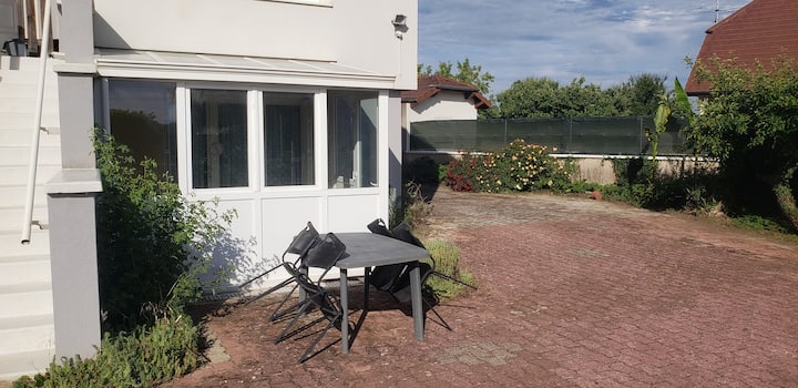 Une Maison Où Il Est Bon De S Arrêter - Forêt Domaniale de Chaux