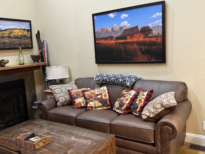 Breathtaking Mountainview-2 Beds+sofabed+amenities - Dillon, CO