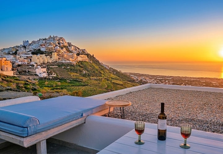 Martynou View I. - Santorini