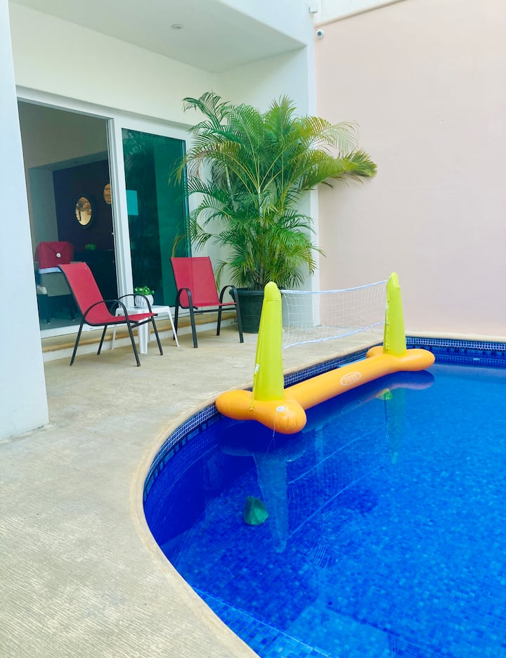 Gran Refugio Cucuyas* Luxury Shelter, Private Pool - Puerto Vallarta