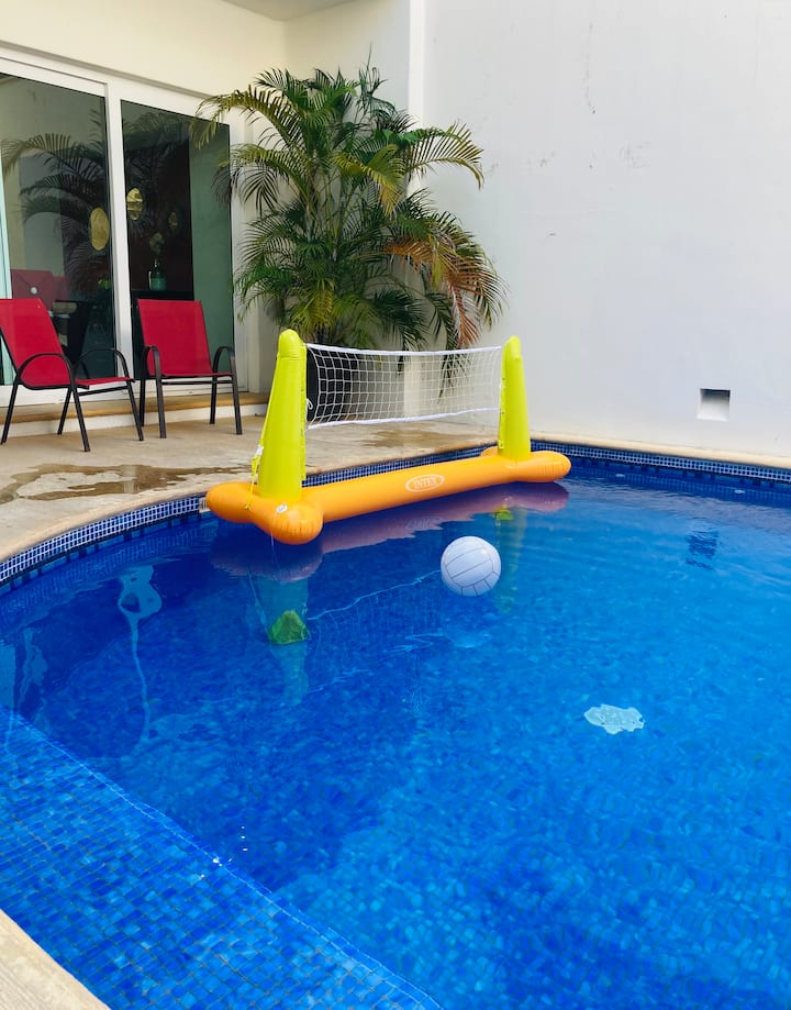 Paraiso Con Alberca Privada Ubicación Privilegiada - Puerto Vallarta