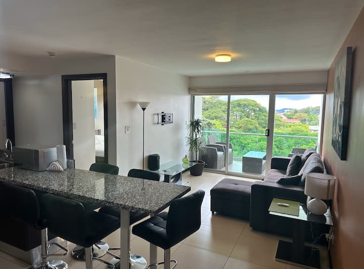 Modern & Comfortable Two Bedroom Apartment. B-10-4 - San José