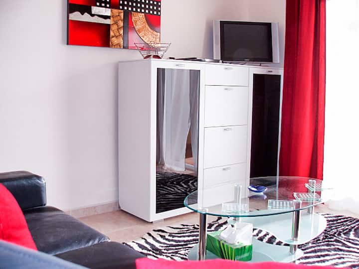 2 Bedroom Ground Floor Apartment At La Envia Golf - Aguadulce