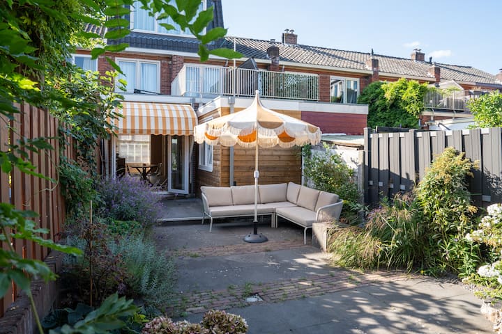 Beautiful Modern Renovated House In Haarlem Center - Haarlem