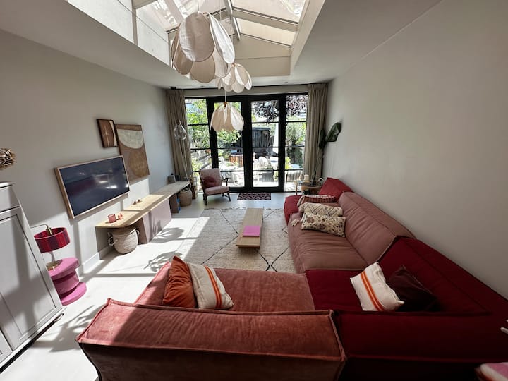 Gezellig Huis In De Buurt Van Het Centrum! - Zwolle
