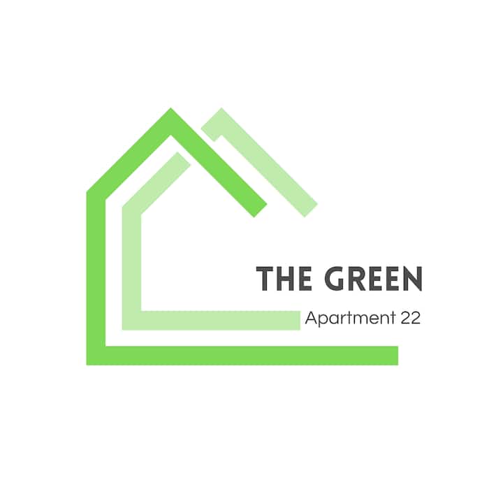 The Green | Mini Loft & Workspace | Central - Friedrichshafen