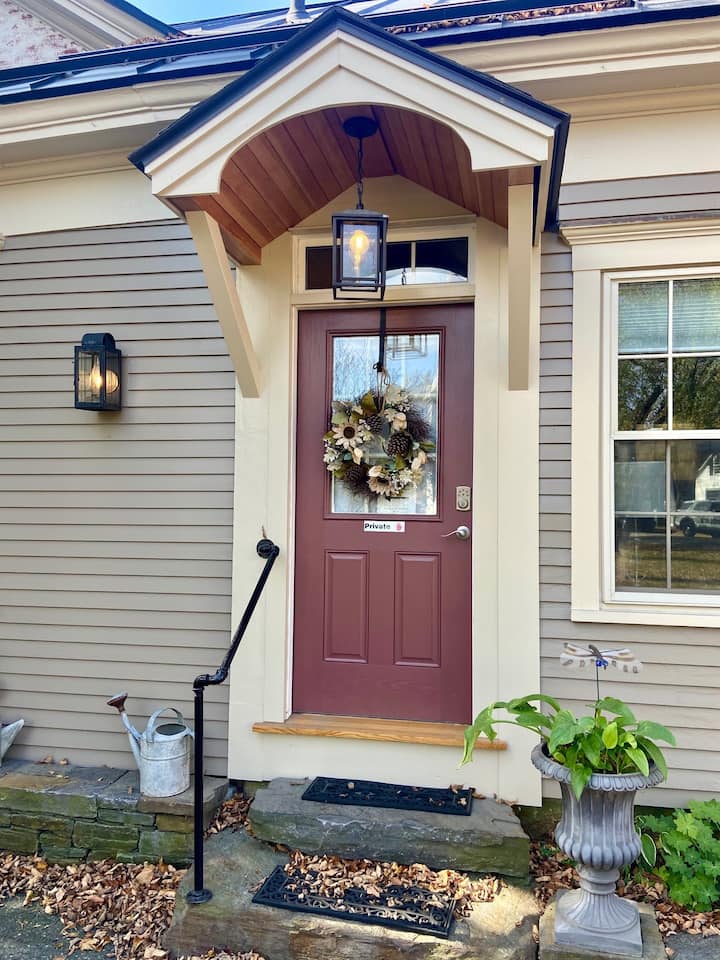 Tribou Park Place - Woodstock, VT