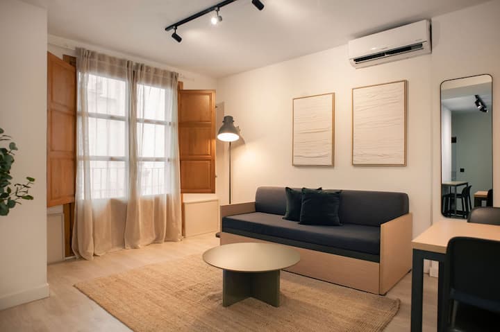 Flatsforyou Sorolla House - Valencia