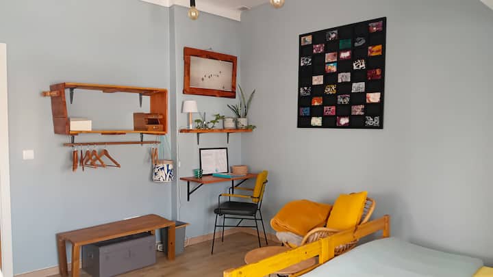 Private Studio In Guest House (Ferrel) - Ferrel