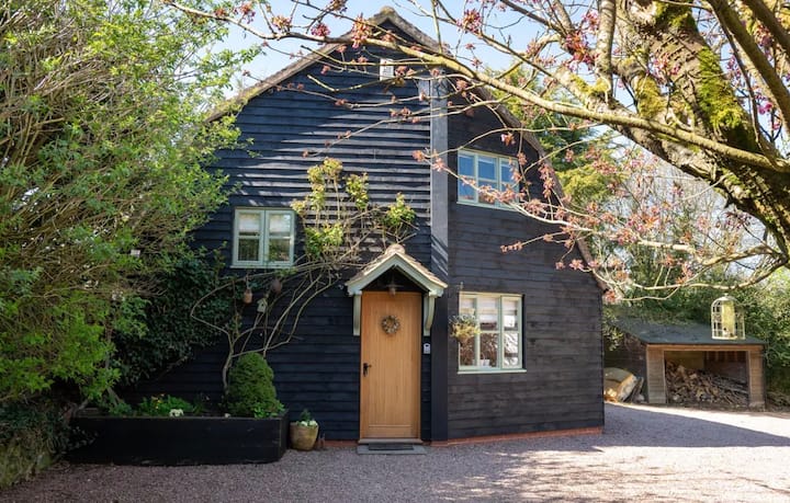 Cosy Cottage Beautiful Mill Setting Near Cotswolds - Warwickshire