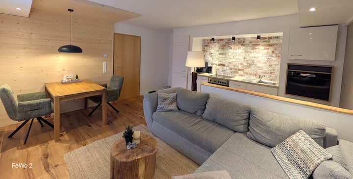 Harry`s Fewo 2 - Willingen