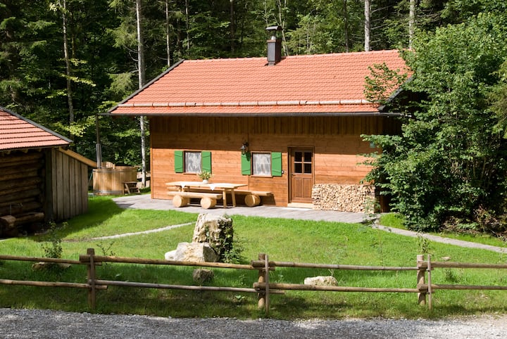 Almhaus Webermohof Exklusives Ferienhaus Tegernsee - Kreuth