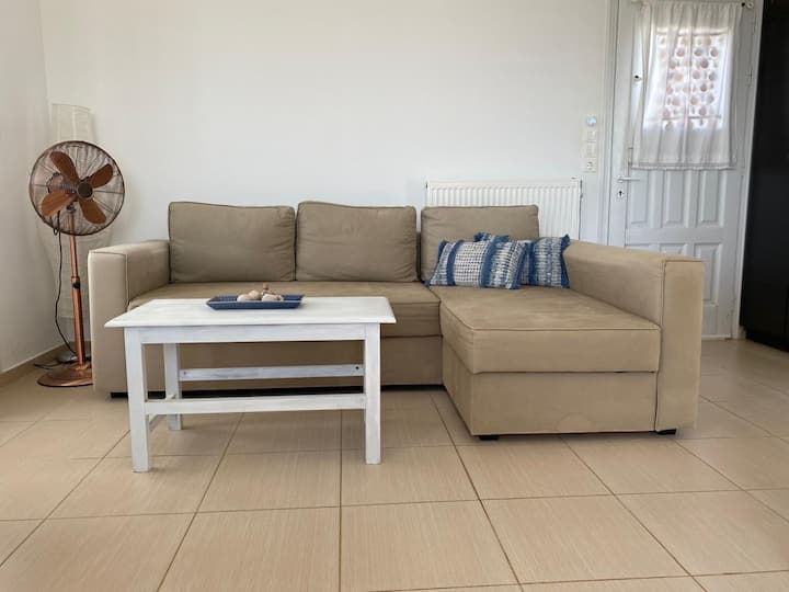 Glifada Sea View Penthouse - Naxos