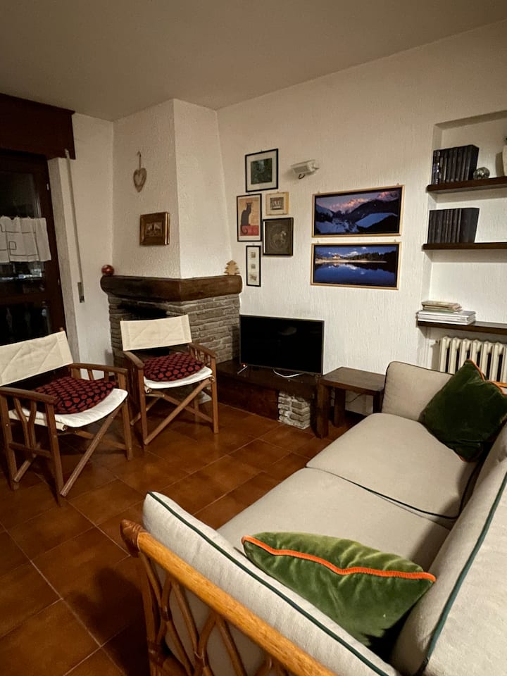 Casa Europa - Cir: 017148-cni-00039 - Passo del Tonale