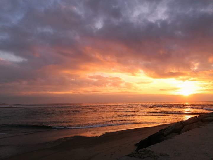 Spacious 3 Bedroom Condo W/incredible Ocean Views - Apulia, Portugal