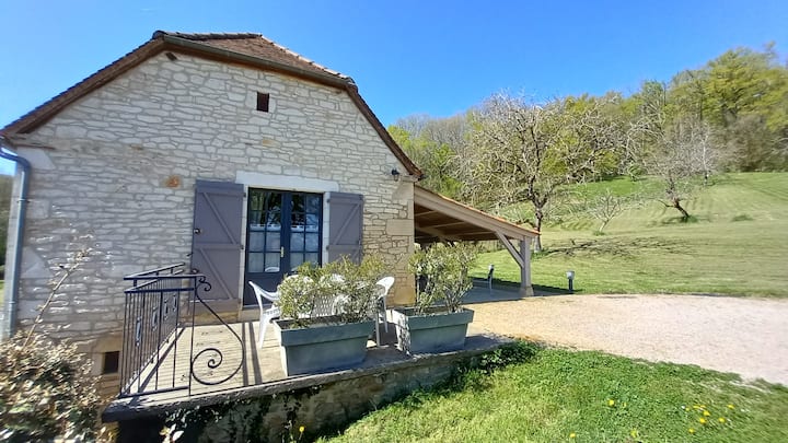 Gîte "Les Plus Beaux Villages De France" - Carennac