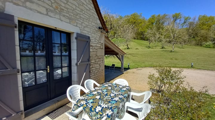 Gîte "Les Plus Beaux Villages De France" - Carennac