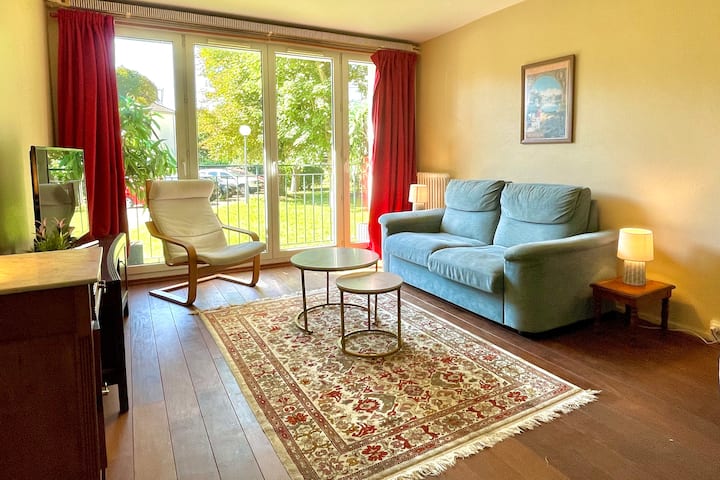Sophisticated Apartment For Insead Family/students - Fontainebleau