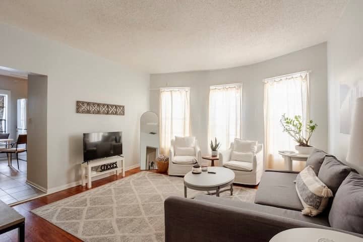 * Spacious Hyde Park Apartment * - Tampa, FL