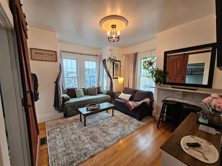 Boston Country Landing / Logan Airport/train 3bed - Boston, MA