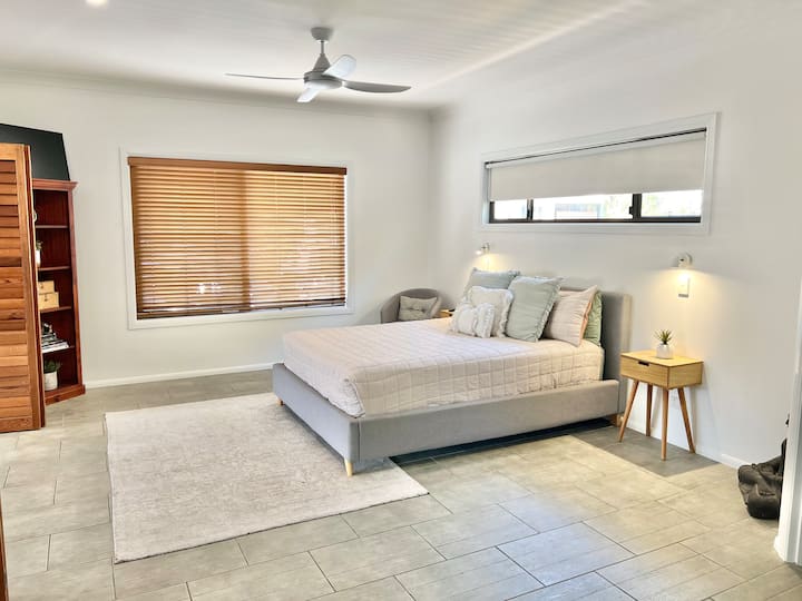 Heart Of Yamba - No Car Needed, Very Spacious - Yamba