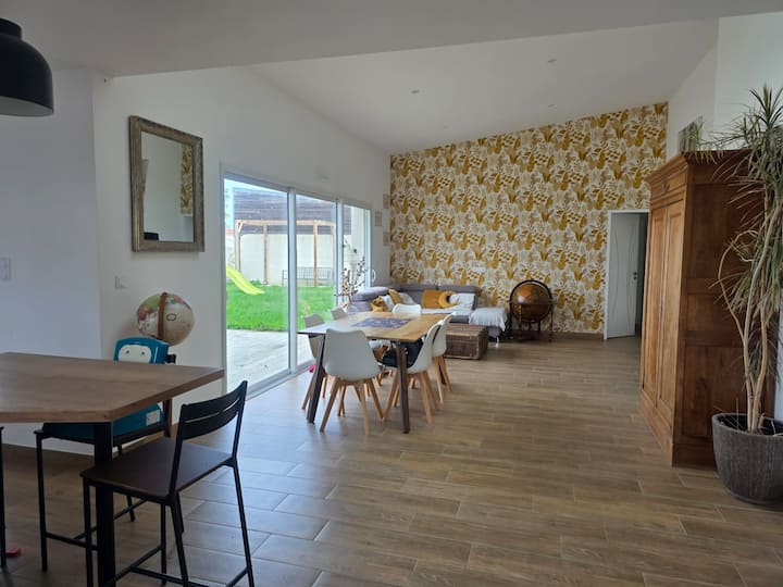 Jolie Maison Familiale - Vendée