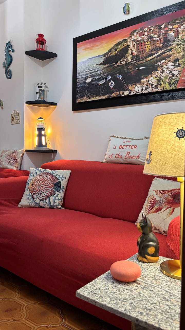 Sol Y Mar- Monterosso Old Town  It011019c2ziwm9hkk - Cinque Terre