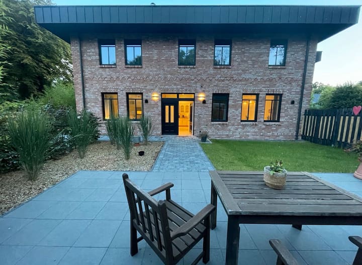 Traumhafte Lage Mit Perfekter Anbindung - Duhnen