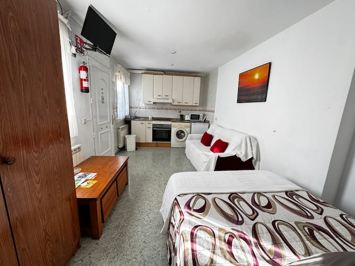 Estudio: A Tan Sólo 5 Minutos De La Playa - Gozón