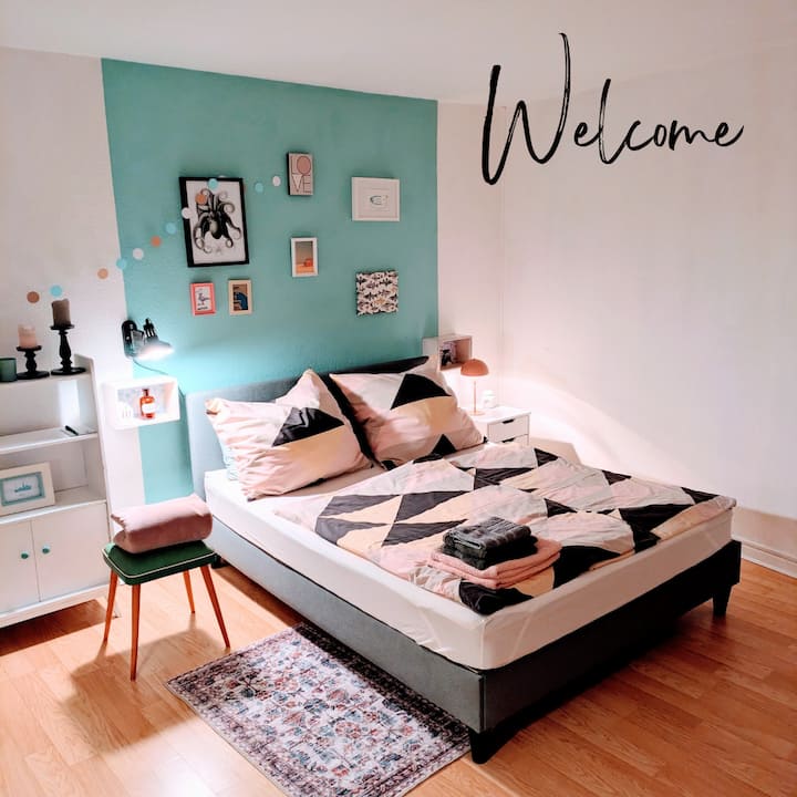 Gemütlich Wohnen In Der Innenstadt - Kiel